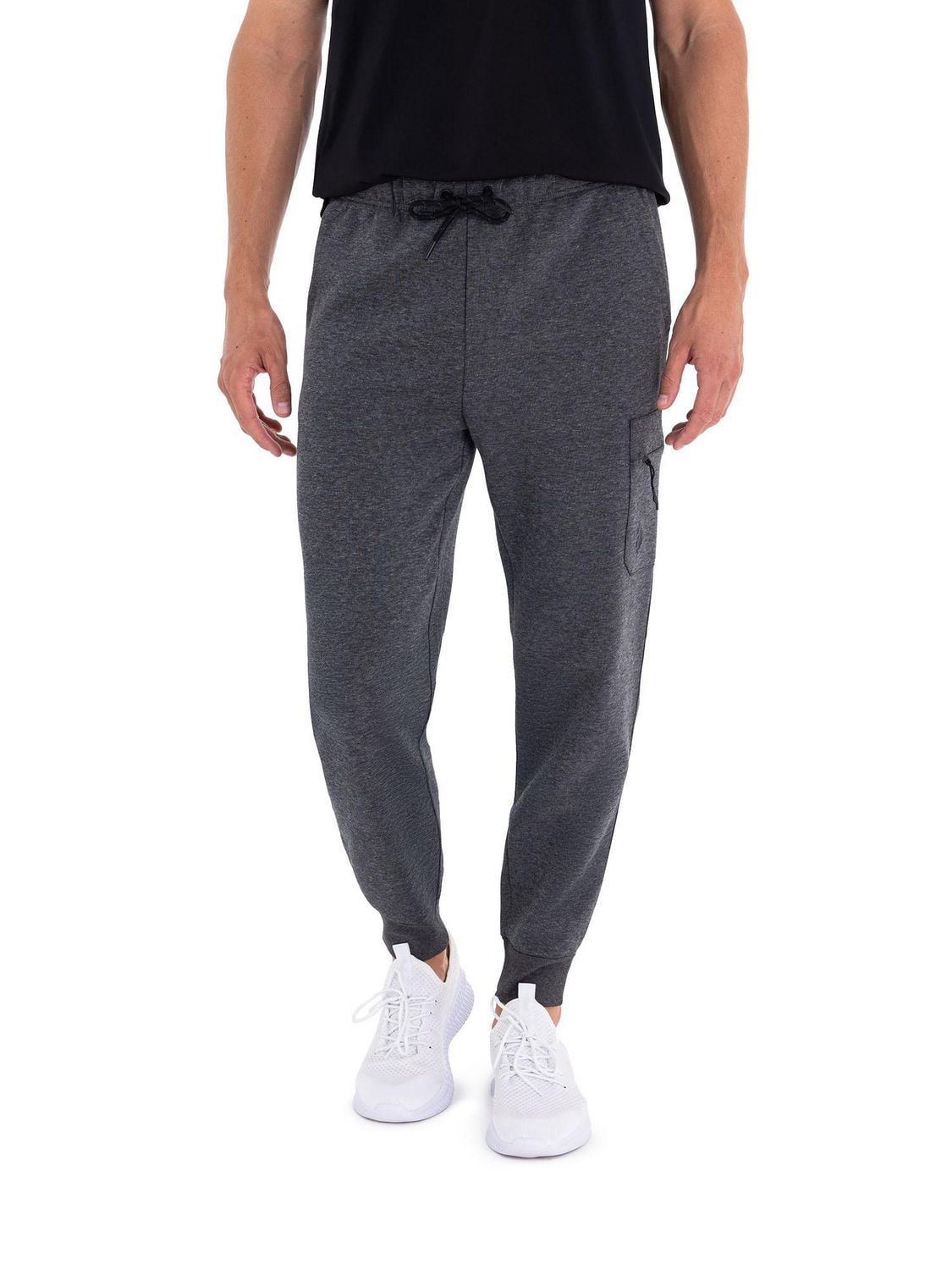 U.S. Polo Assn. Men's Interlock Cargo Jogger, Men's Interlock Cargo ...