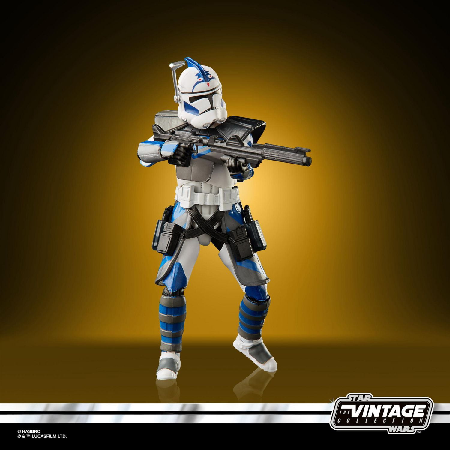 Star Wars The Vintage Collection ARC Trooper Fives Toy 3.75 Inch Scale Star Wars The Clone Wars Action Figure Toys for Kids Ages 4 and Up