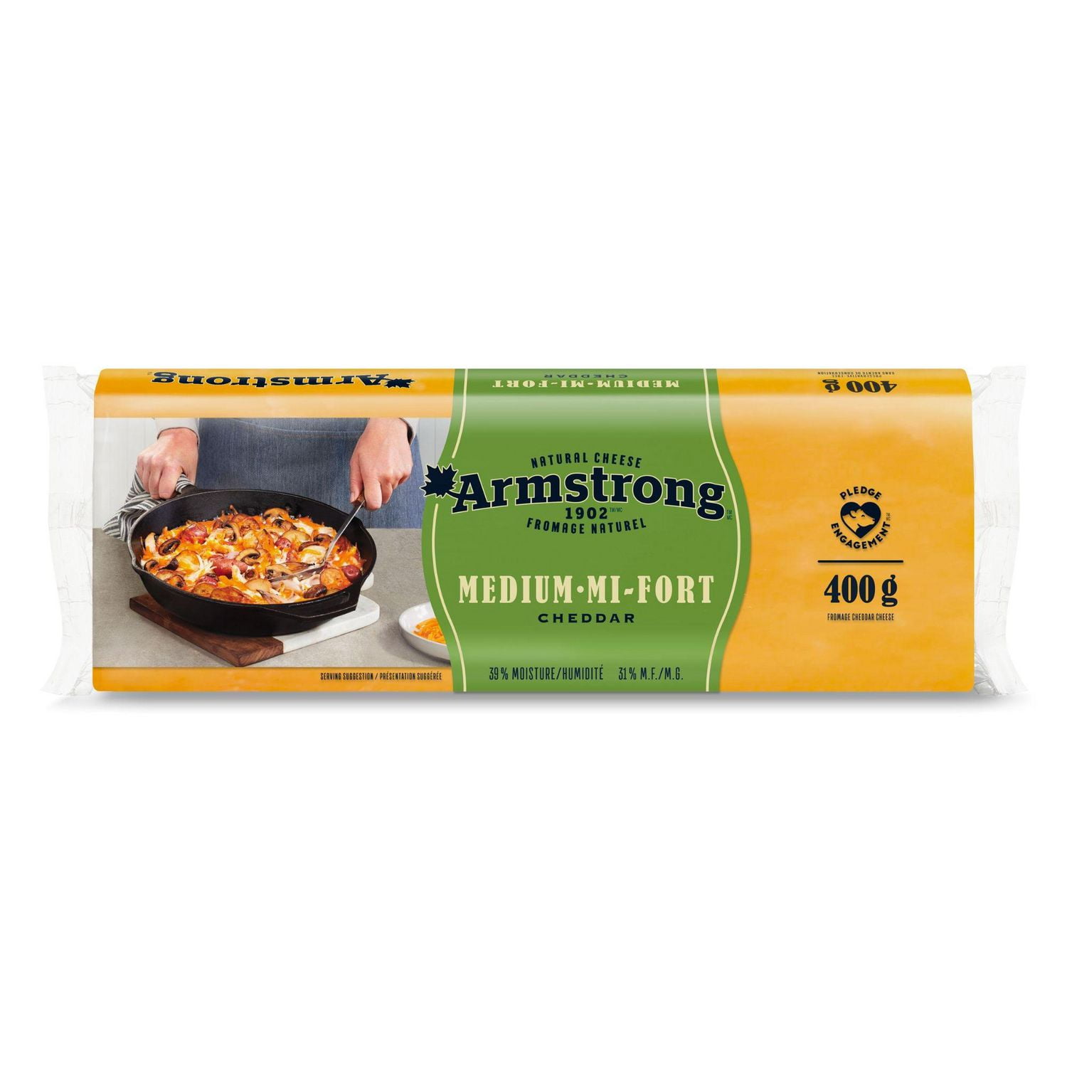 Click here for Armstrong Medium Cheddar Cheese prices