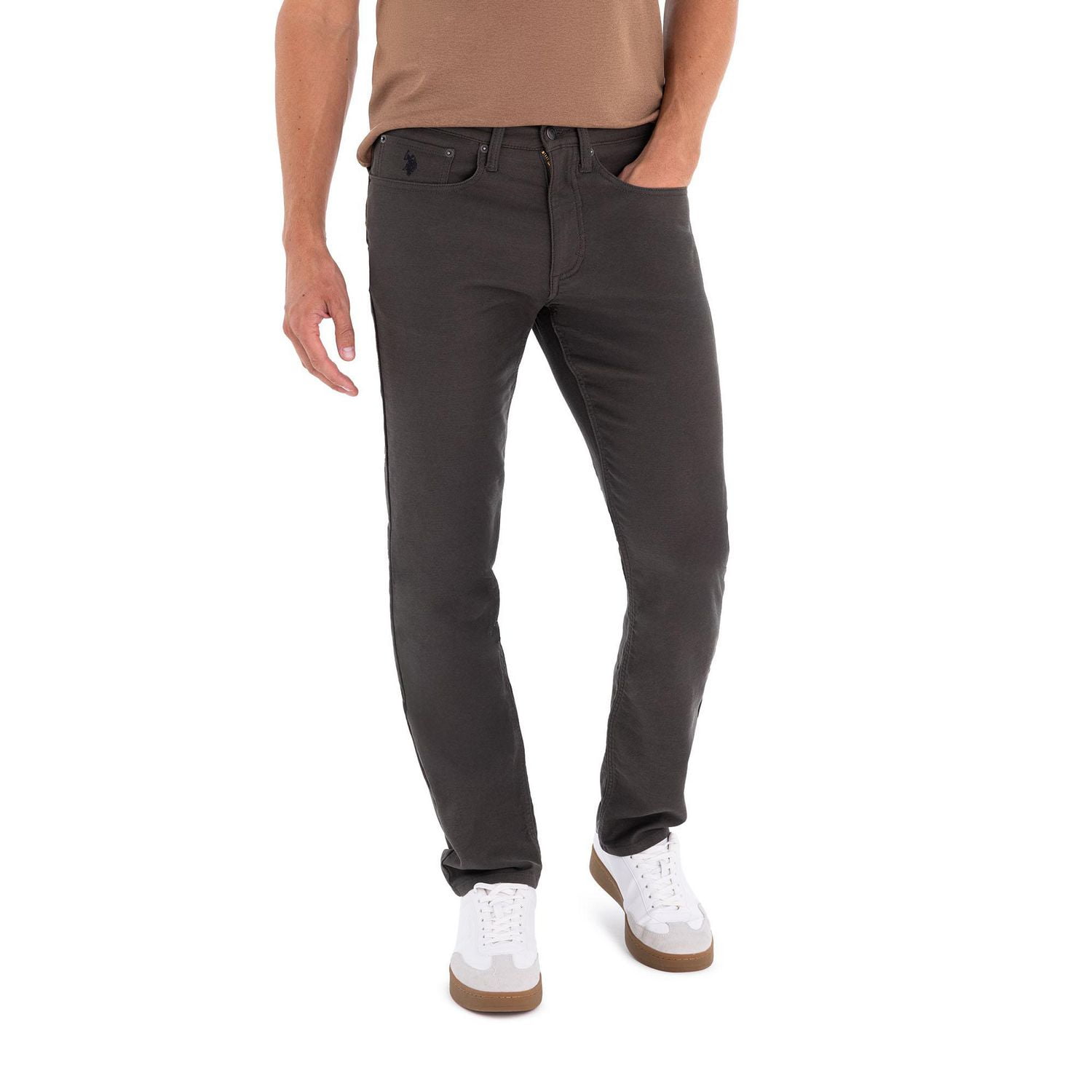 Click here for Us Polo Assn. U. S. Polo Assn. Mens Slim Straight... prices