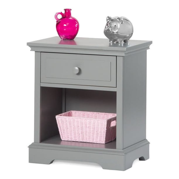 Child Craft™ Universal Select™ Ready-to-Assemble Night Stand - Matte ...