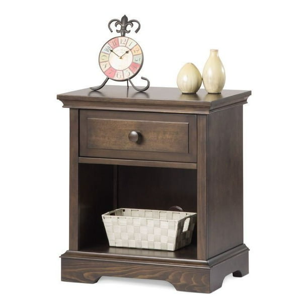 Child Craft™ Universal Select™ Ready-to-Assemble Night Stand - Matte ...