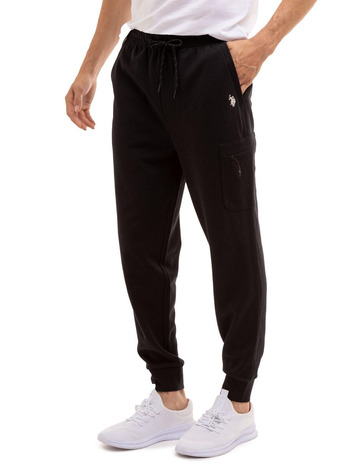 Click here for Us Polo Assn. U. S. Polo Assn. Mens Interlock Carg... prices