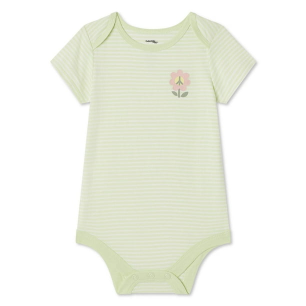 George Baby Girls' Bodysuit - Walmart.ca
