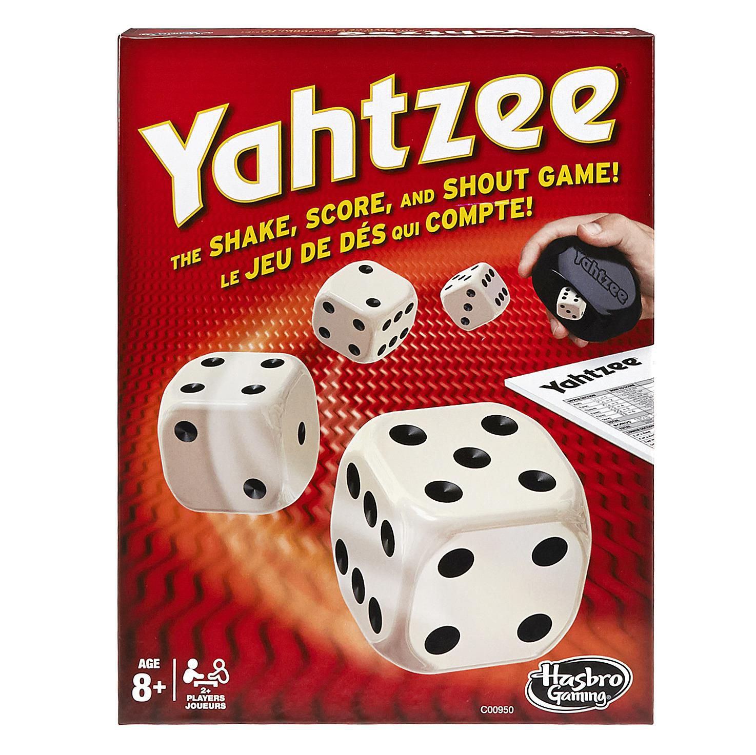 Yahtzee Score Sheets 200 Large Score Pads For Scorekeeping X 11 Yahtzee 