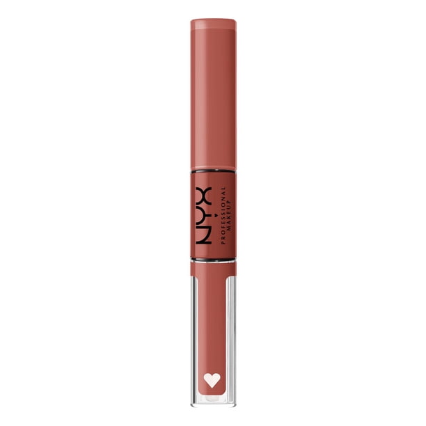 NYX PROFESSIONAL MAKEUP, Shine Loud, High shine lip colour, 16HR wear ...