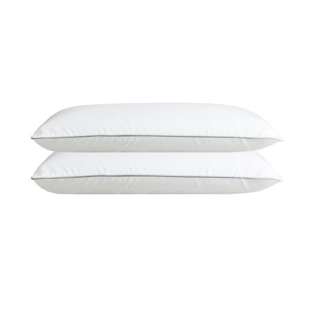 Millano SilverClear 100% Cotton Pillow (Set of 2) - Walmart.ca