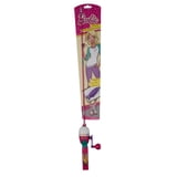 Shakespeare Barbie Kids Fishing Combo - Walmart.ca