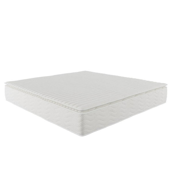 Signature Sleep Contour Hybrid 12" Independently Encased Coil Memory ...