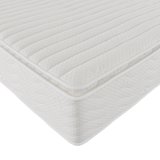 Signature Sleep Contour Hybrid 12" Independently Encased Coil Memory ...