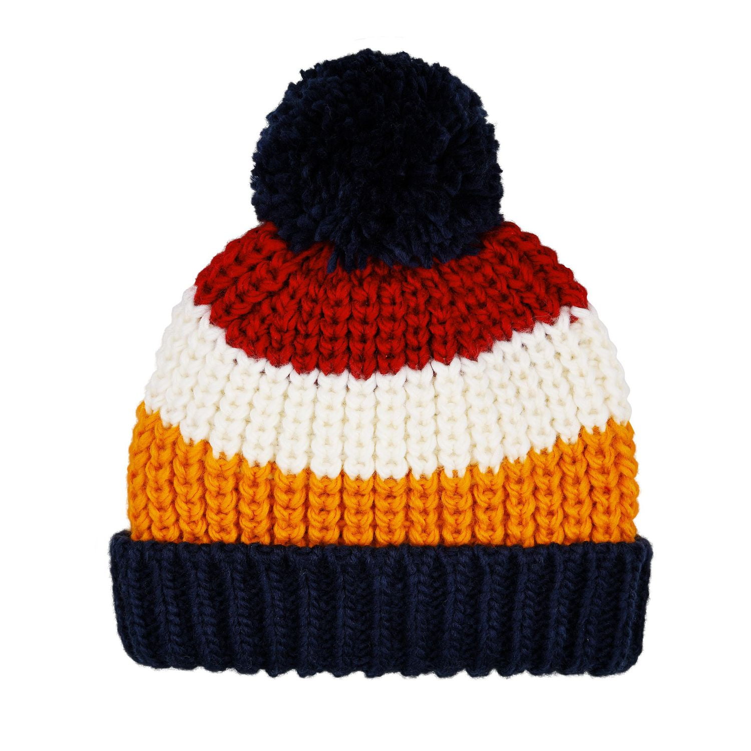 Click here for George Color Block Hat 3t prices