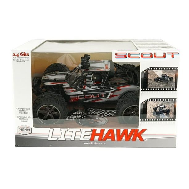 LiteHawk Scout Off-Road Racer - Walmart.ca