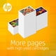 HP 96 Black & 97 Tri-colour Original Ink Cartridges, 2-Pack (C9353FN ...