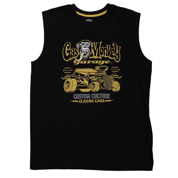 Men's Gas Monkey tank top - Walmart.ca