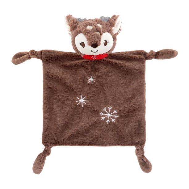 Holiday Time Christmas Baby Blanket, Fawn - Walmart.ca