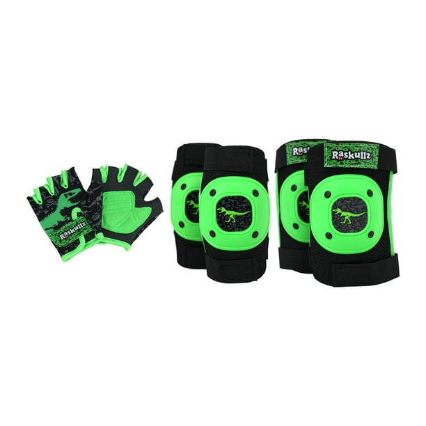 Raskullz Skelosaurus Protective Bike Gear - Walmart.ca