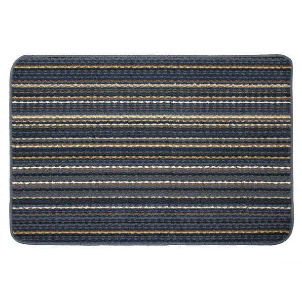 Warwick Tufted Machine Washable Door Mat in 4 Assorted Colours, 2 ft x ...