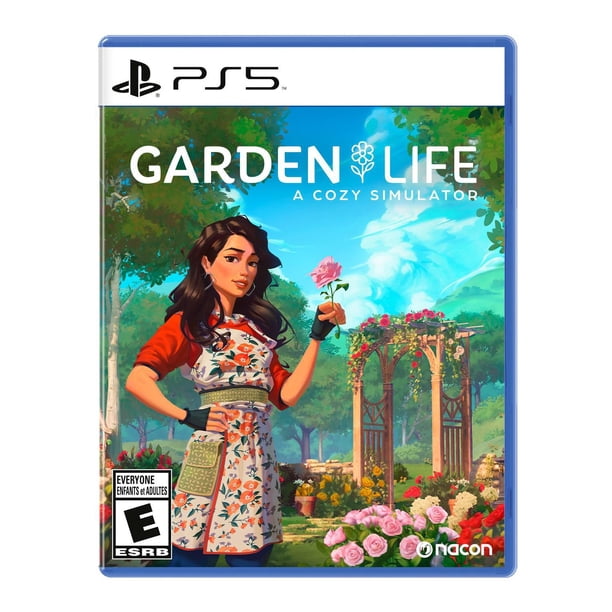 Garden Life: A Cozy Simulator (PS5) - Walmart.ca