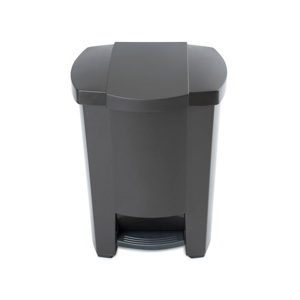 Mistral® 19L Classic Step Can Metallic Brown, 19 litre capacity ...