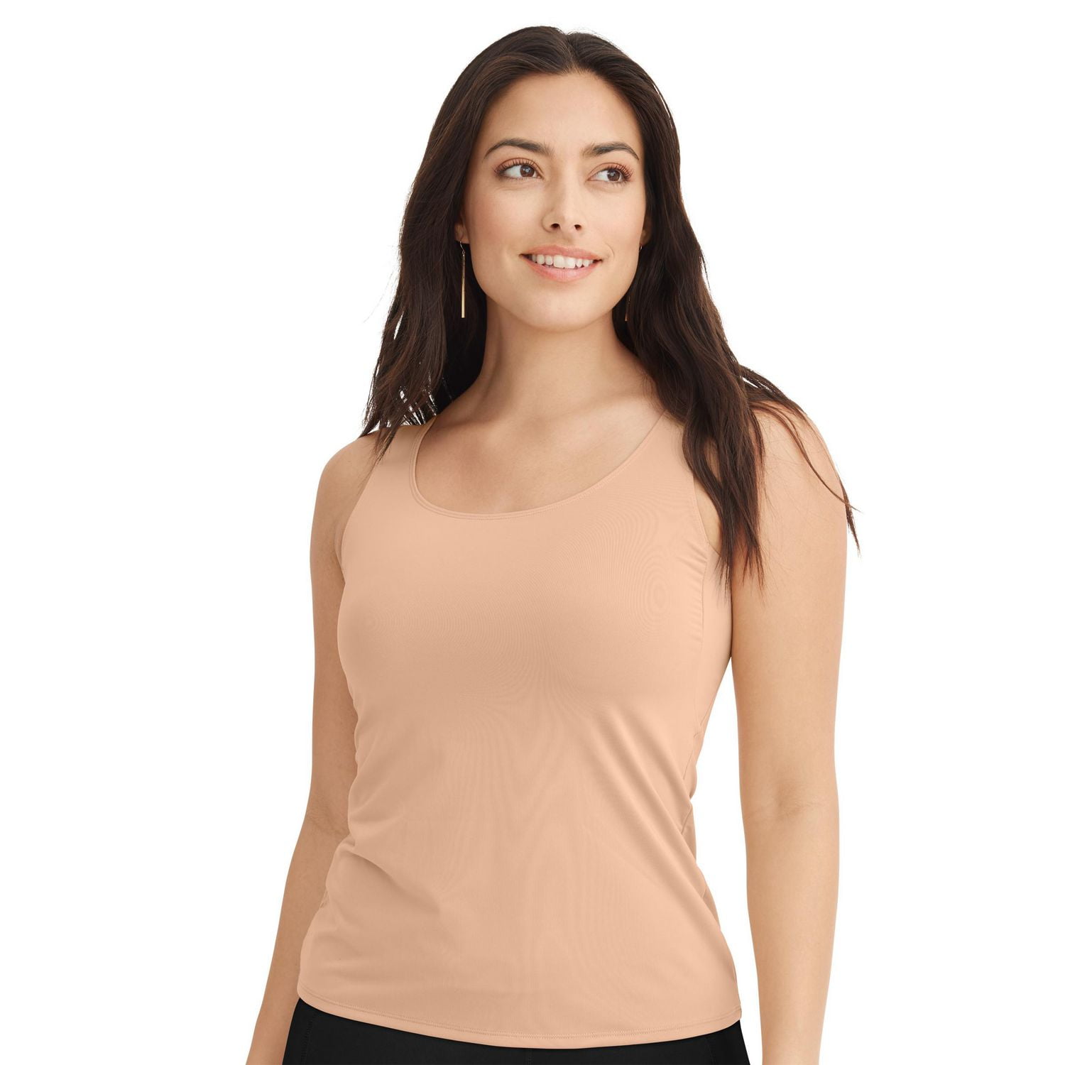 Click here for Jockey Essentials Underarm Smoothing Tank Xl prices
