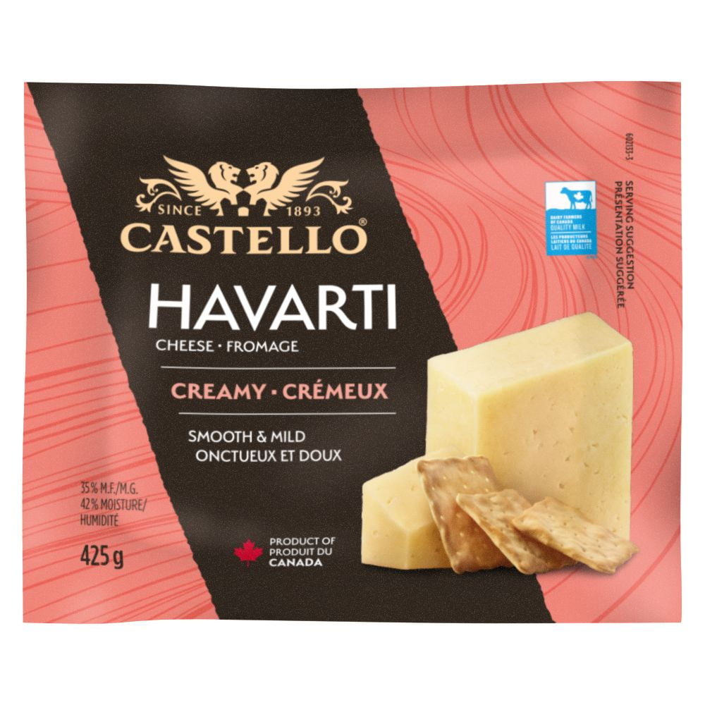 Click here for Castello Havarti Creamy Cheese prices