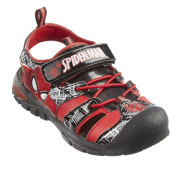 Marvel Boys' Spider-Man Sandals - Walmart.ca