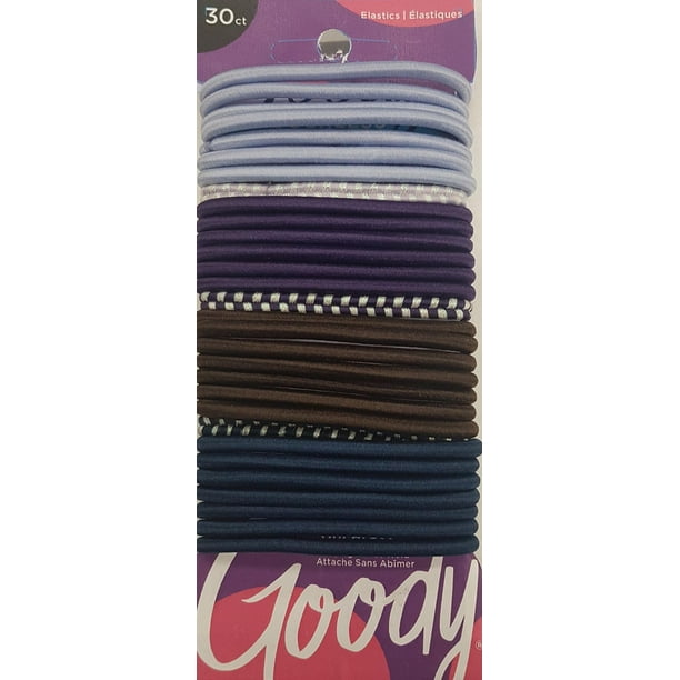Goody Ouchless Elastics - Walmart.ca