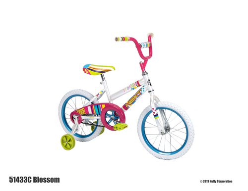 Next Blossom Girls 16" Bike | Walmart Canada