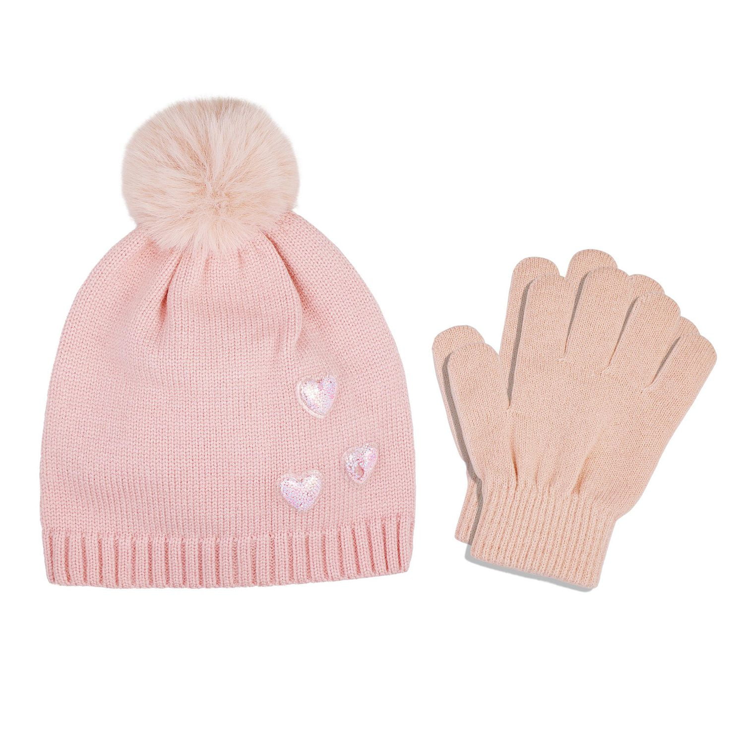 Click here for George Hat And Mittens Set One Size prices