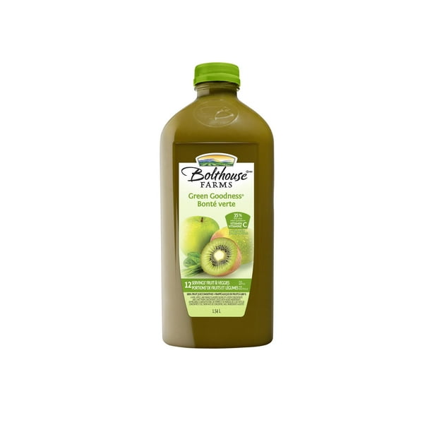 Bolthouse Farms Green Goodness 1.54L - Walmart.ca