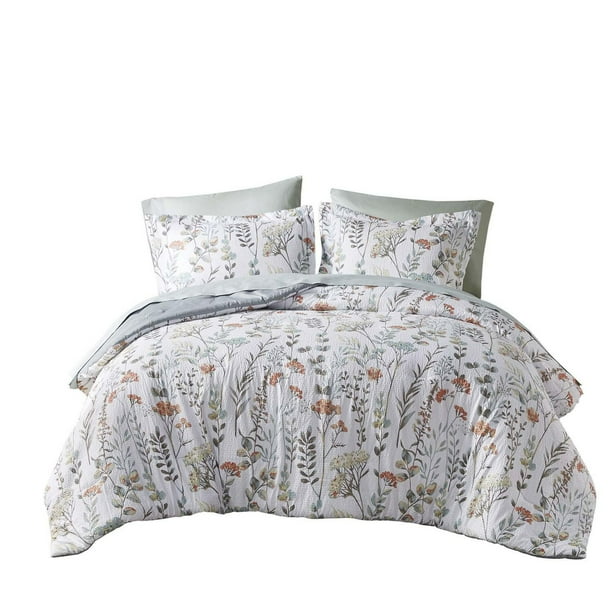 Mainstays 7 Piece Simons Bed-in-a-Bag, D, Q, K - Walmart.ca