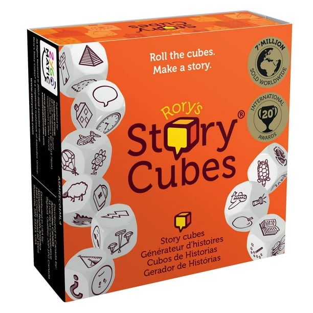 RORY'S STORY CUBES - Walmart.ca