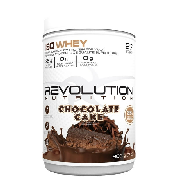 Iso Whey - Walmart.ca