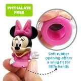 Disney Mickey Mouse & Friends Bath Finger Puppets, 5 Pack, Waterproof ...