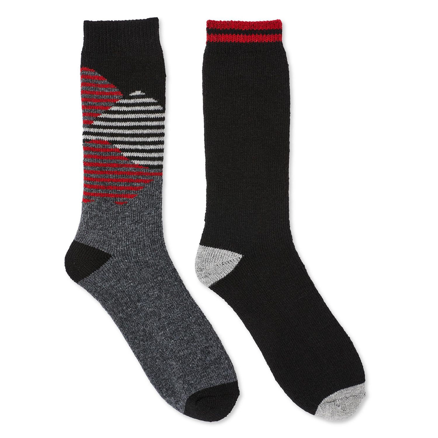 Click here for George Mens Wool Socks 2-Pack 7-11 prices