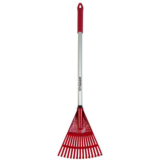 Garant GSR15MS Poly Shrub Rake with Short Aluminum Handle - Walmart.ca