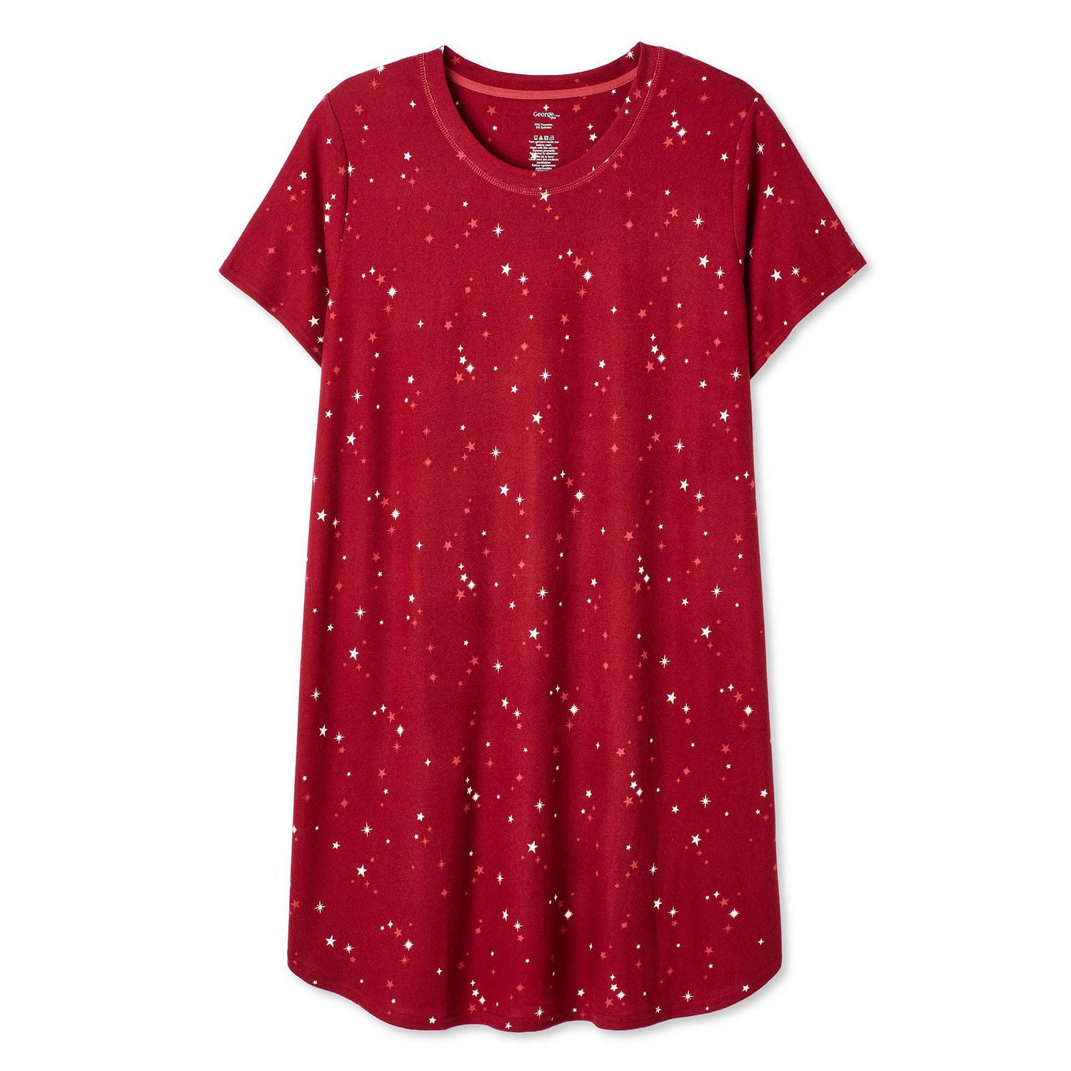 Click here for George Womens Plus Nightshirt 1x prices