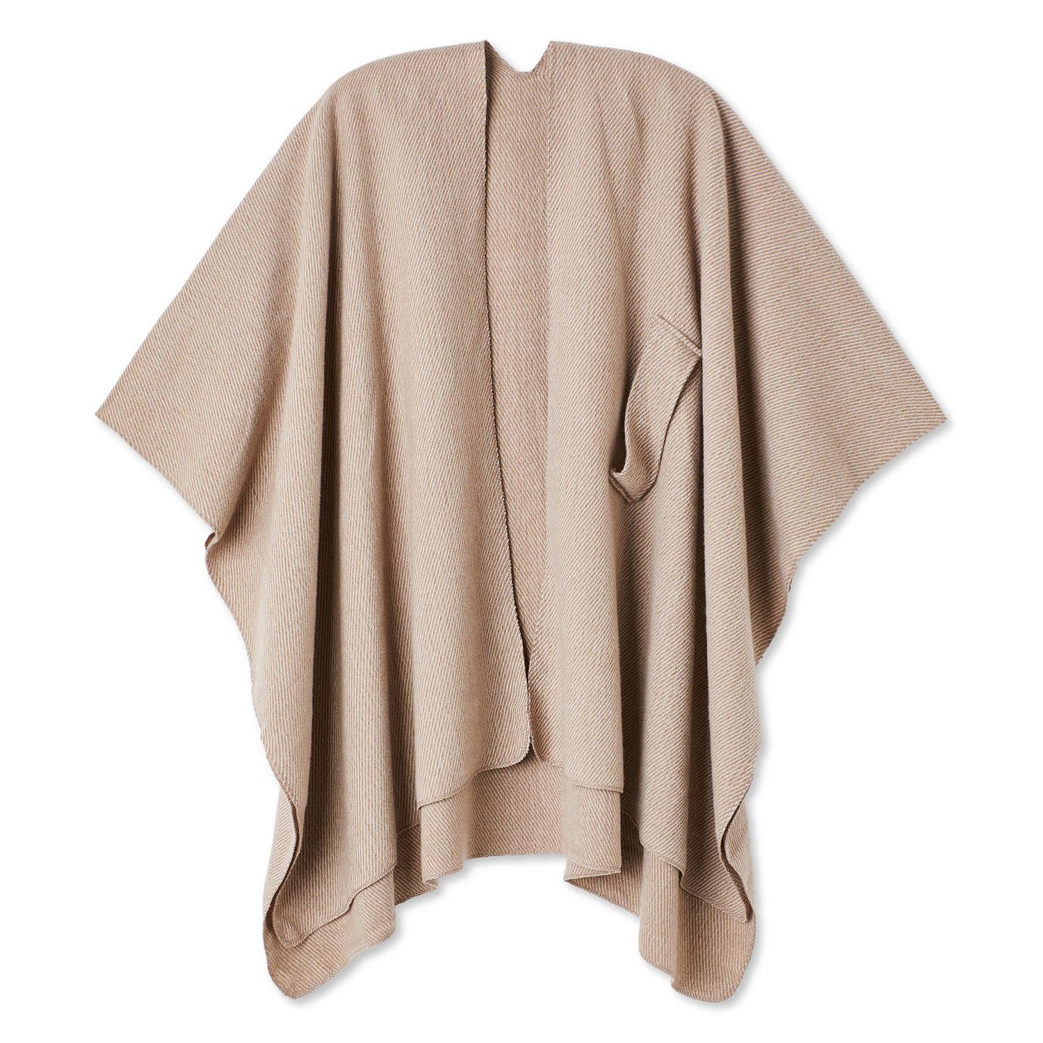 Click here for Time And Tru Womens Ruana One Size prices