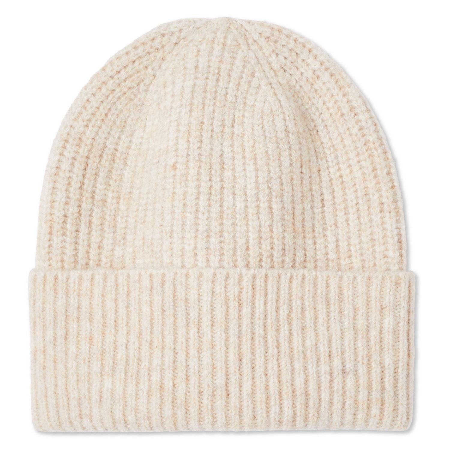 Click here for Time And Tru Womens Cuff Toque One Size prices