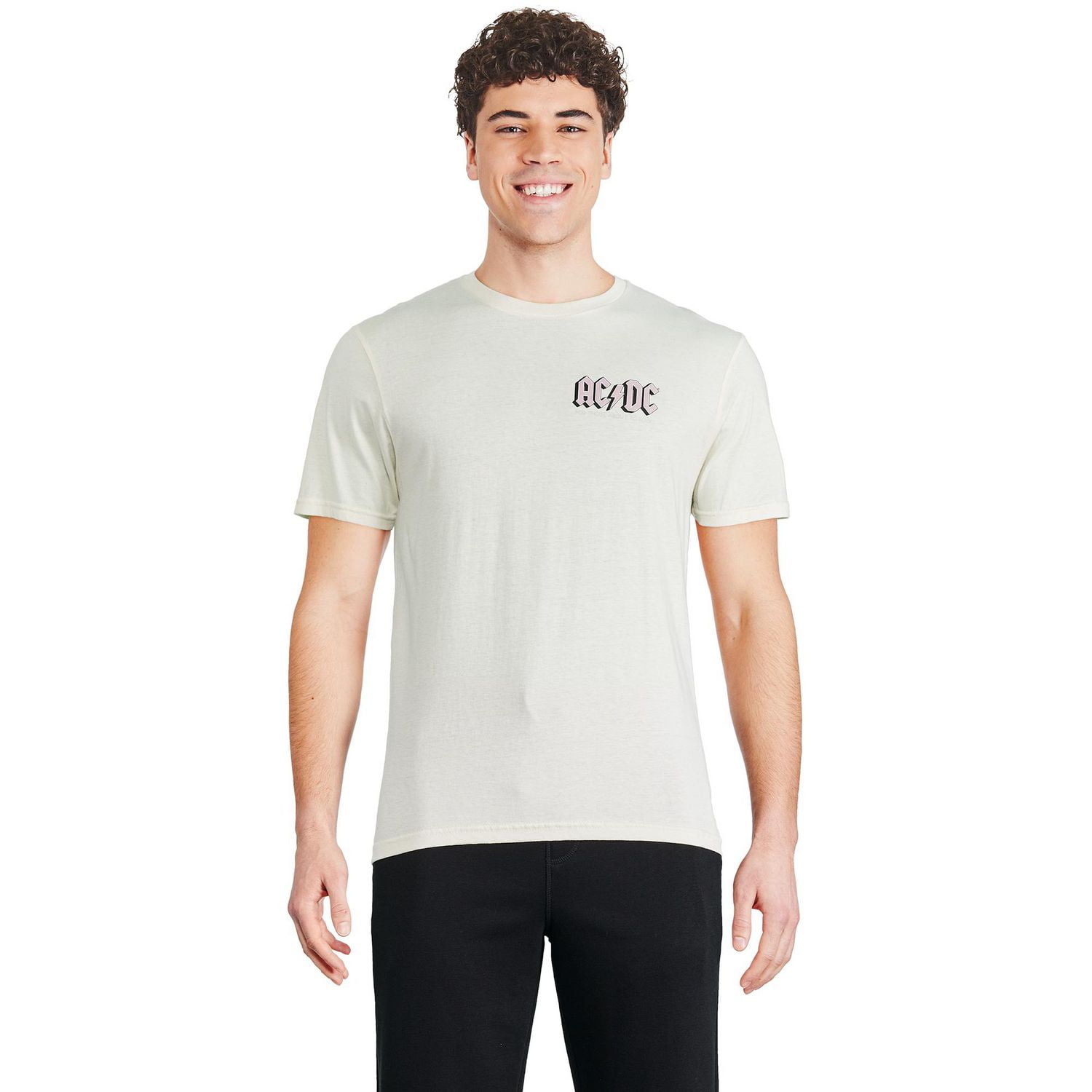 Click here for Ac/Dc Mens Short Sleeve Tee S prices