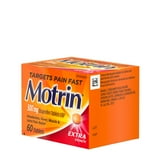 MOTRIN® 300 mg Tablets, Extra Strength, 60 Count, 60 Count - Walmart.ca