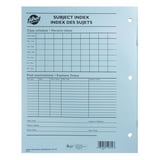 Hilroy Cahier d'exercices Canada, paquet de 4, 10 7/8 po x 8 3/8 po, 32 ...