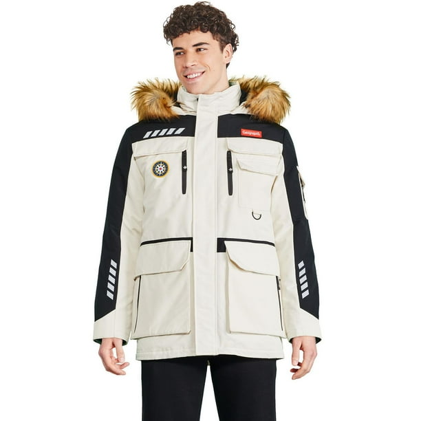 Canadiana x RCGS Men's 3-in-1 Parka - English - Walmart.ca
