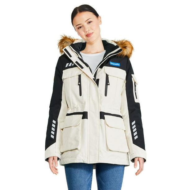 Canadiana x RCGS Women's 3-in-1 Parka - French - Walmart.ca