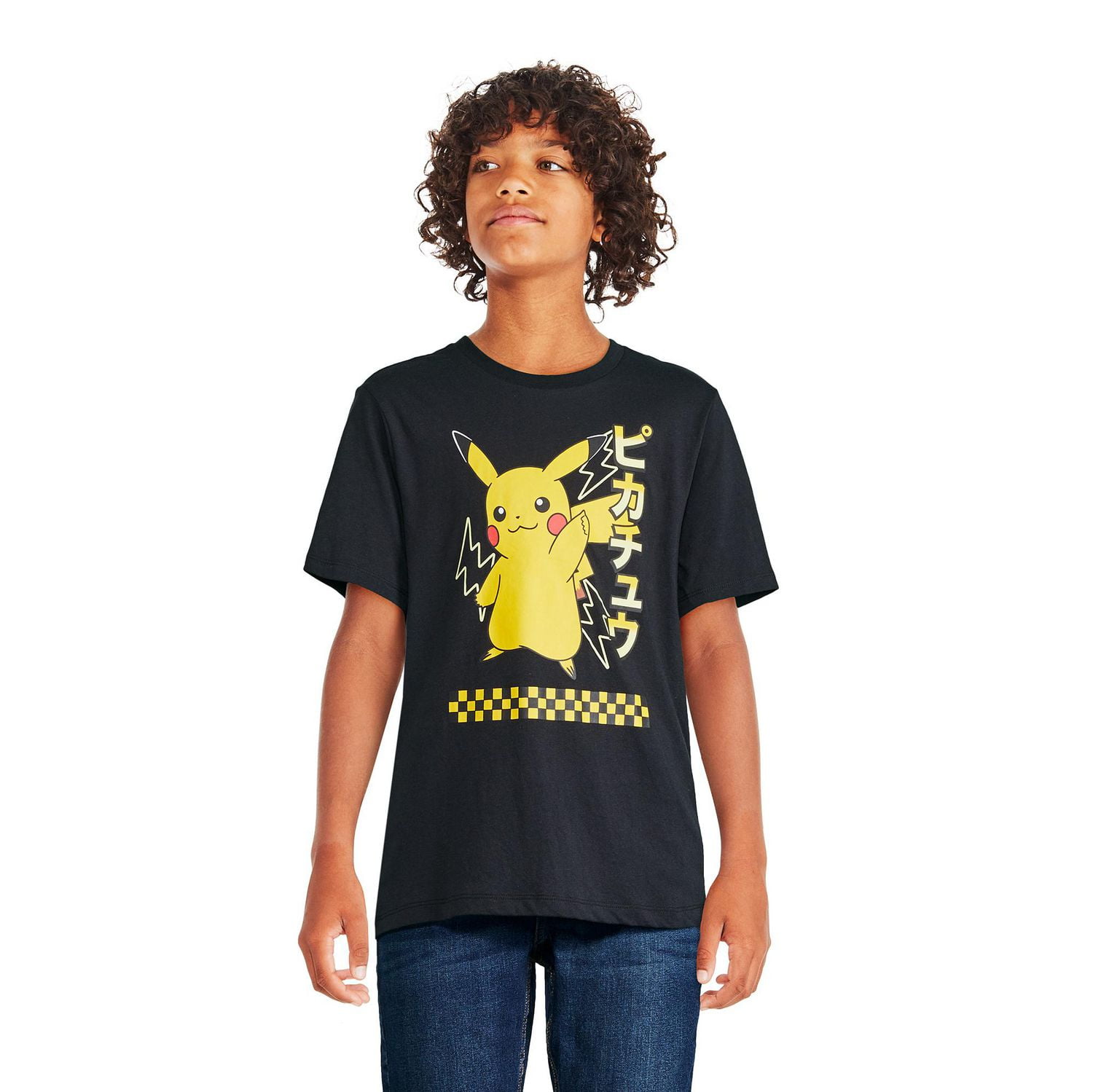 Click here for Pokémon Pokemon Boys Graphic Tee Xs prices