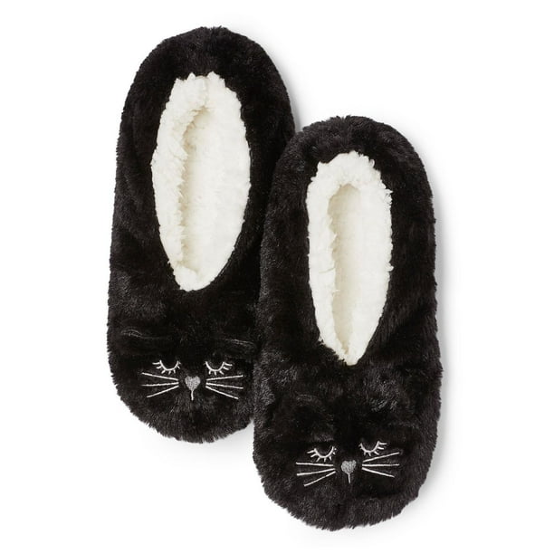 George Women's Slipper Socks - Walmart.ca