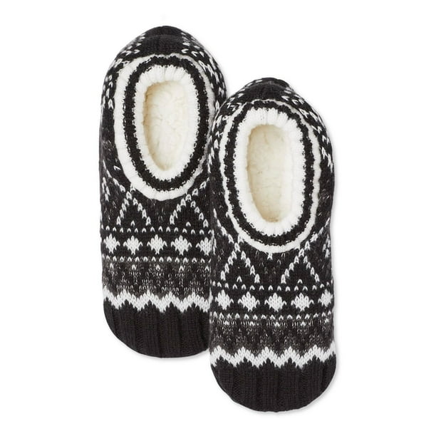 George Women's Slipper Socks - Walmart.ca