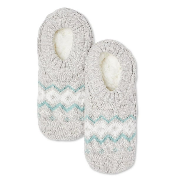 George Women's Slipper Socks - Walmart.ca