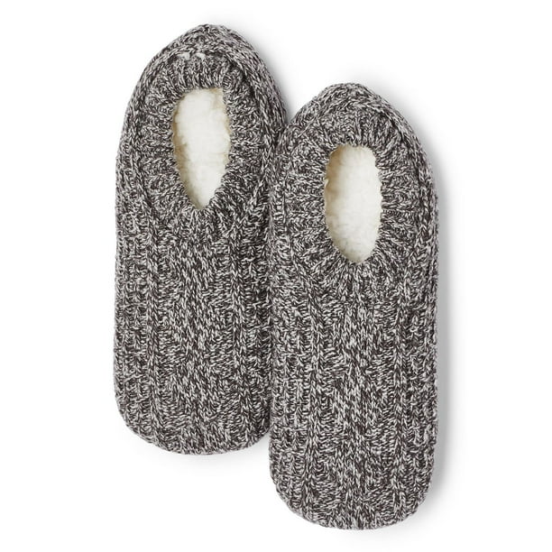 George Women's Slipper Socks - Walmart.ca