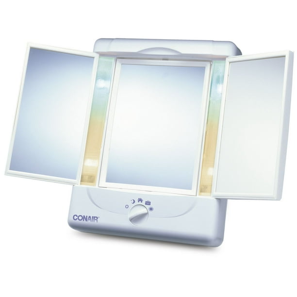 Conair True Glow Soft HALO Lighting Mirror for A Gentle Glow - Walmart.ca
